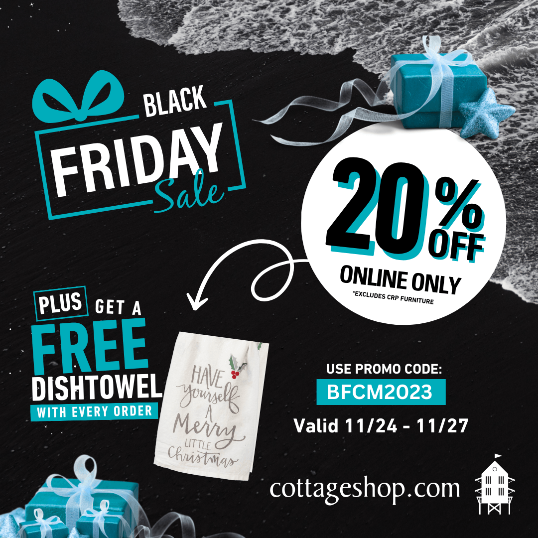 The Cottage Shop, on the Outer Banks