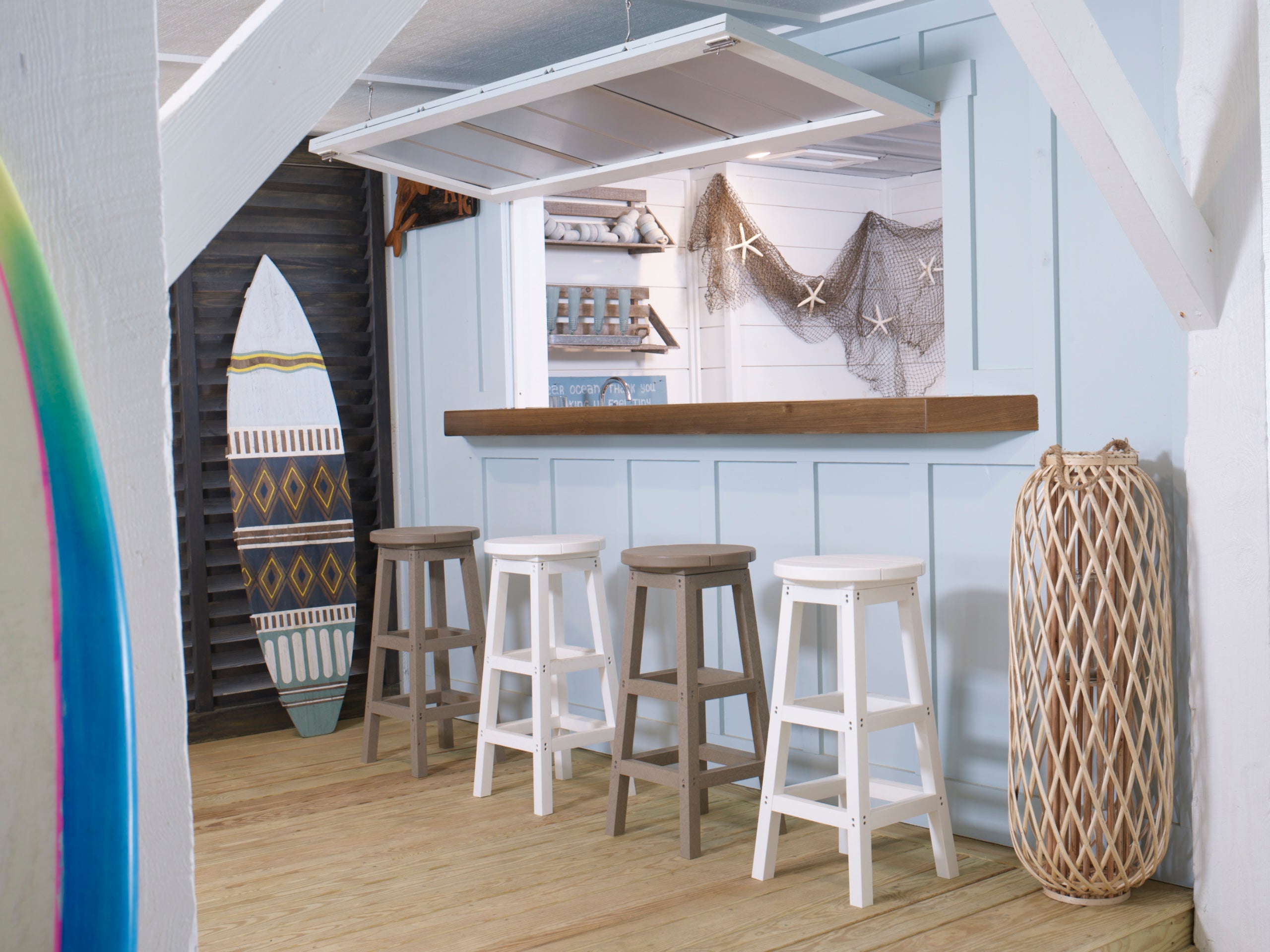 The Cottage Shop, on the Outer Banks